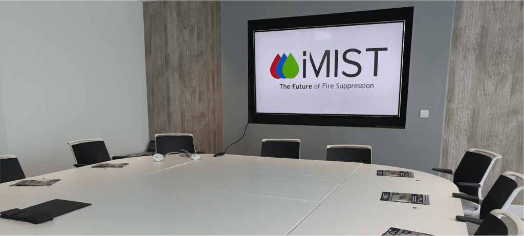 Water Mist & Fire Sprinkler System Careers: About Us | iMist™