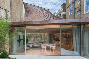 iMist Installation in £6 Million Pembridge Villas | Mist System Fire