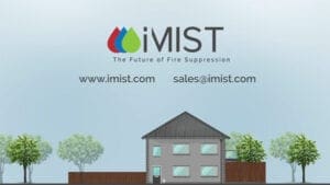 iMist Minimalist Water Mist Fire Suppression | iMist Ltd.