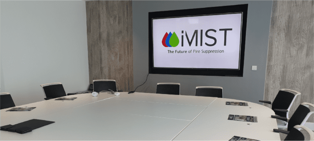 Water Mist & Fire Sprinkler System Careers: About Us | iMist™