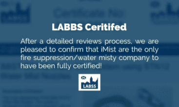 iMist's LABSS Certification : Blog | iMist