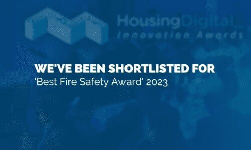 Housing Digital Innovation Awards | iMist