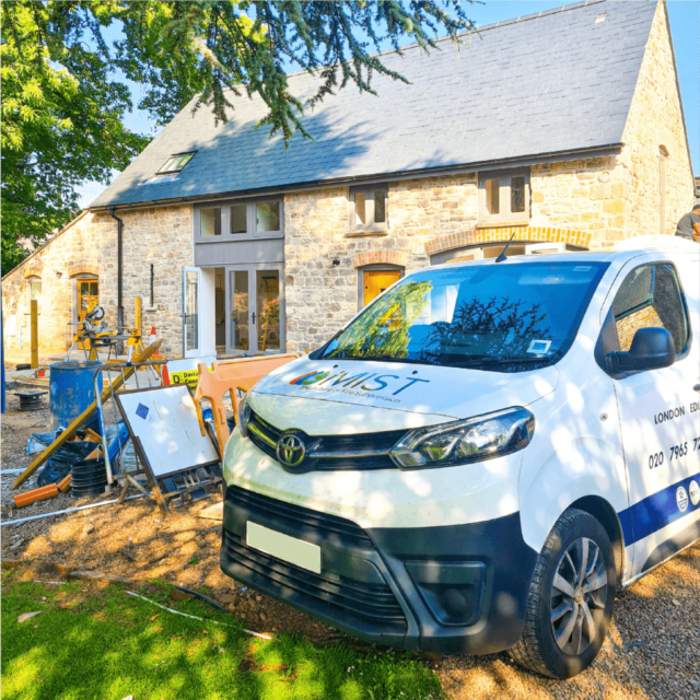 Fire Suppression Systems | iMist