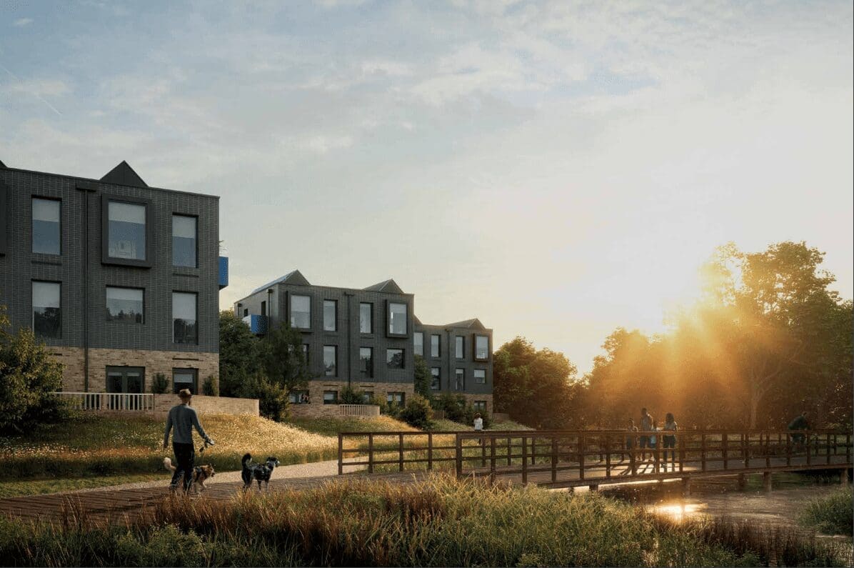 Urban Splash: Residential Case Studies | iMist™