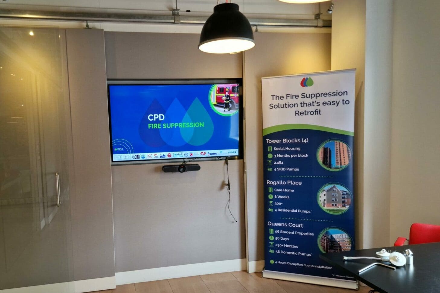 Why Choose iMist Fire Supression Systems | iMist