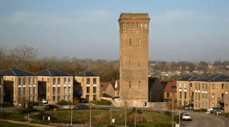 Water Tower Conversion: Residential Case Studies | iMist™