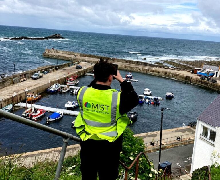 Water Mist & Fire Sprinkler System Careers: About Us | iMist™