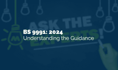 BS 9991: 2024 and Water Mist Systems – Understanding the Guidance | iMist™